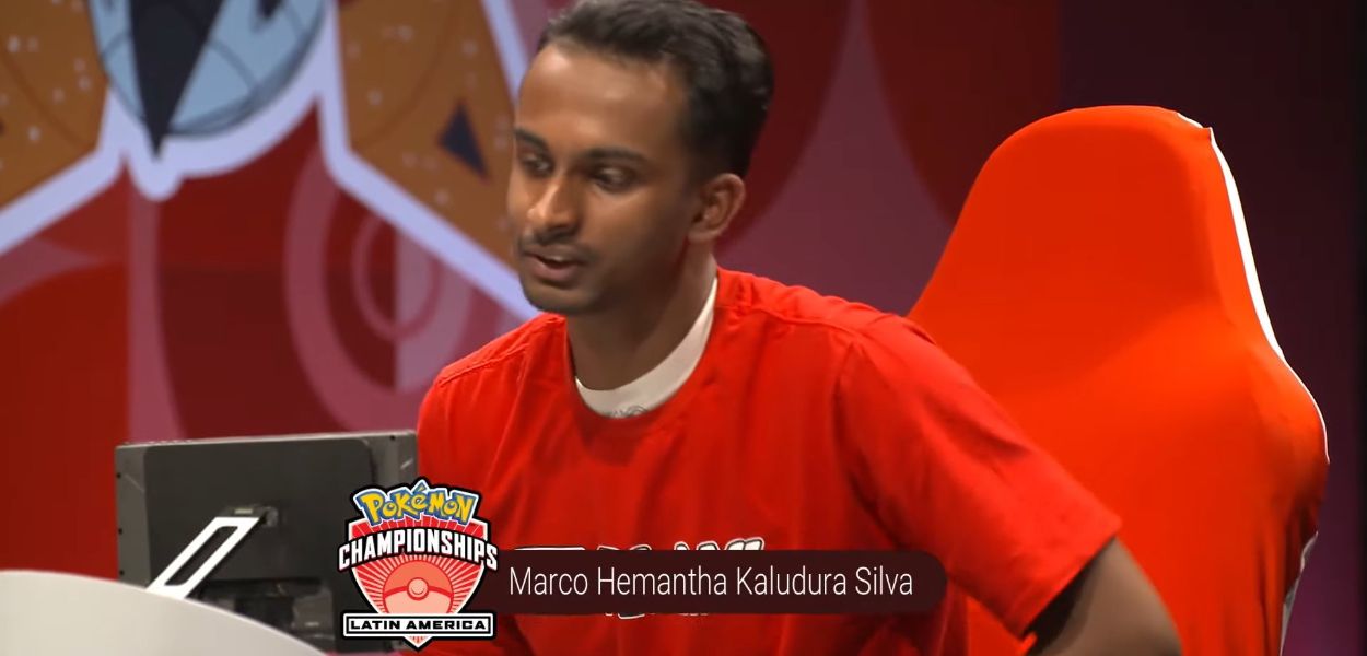 Marco Silva vince i Campionati Internazionali Latinoamericani - Pokémon ...