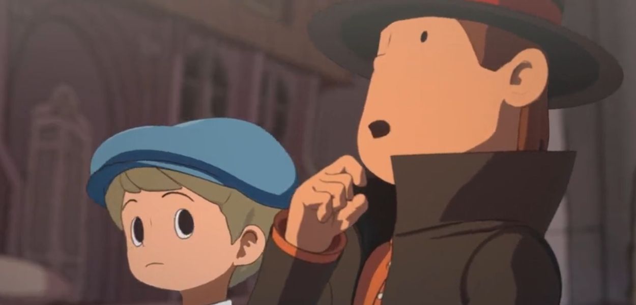 Rivelato l'anno di lancio de Il professor Layton e il Nuovo Mondo a ...