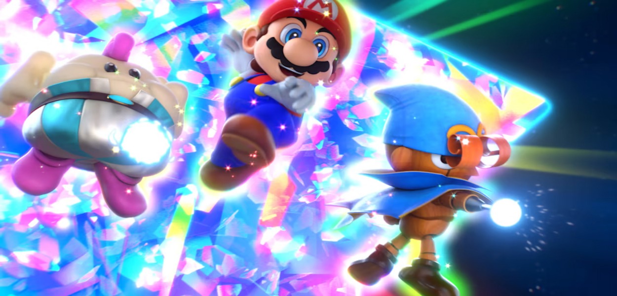 Rilasciato un nuovo trailer dell'atteso Super Mario RPG - Pokémon ...