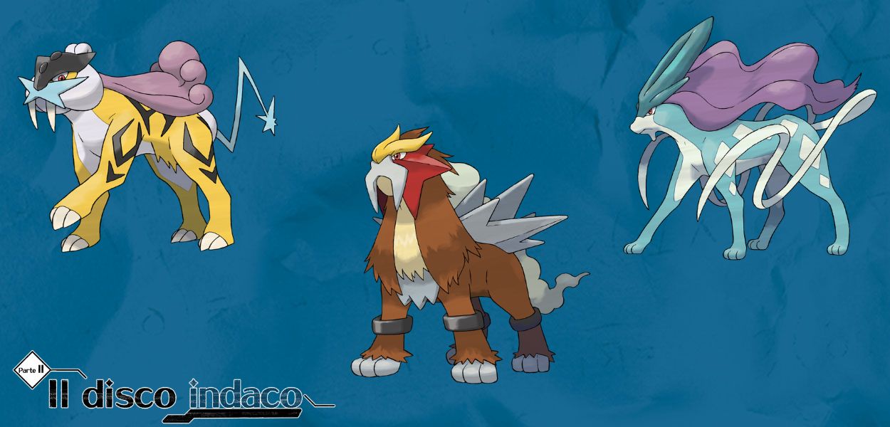 Guide DLC Pokémon Scarlatto e Violetto: dove trovare Raikou, Entei e Suicune - Pokémon Millennium