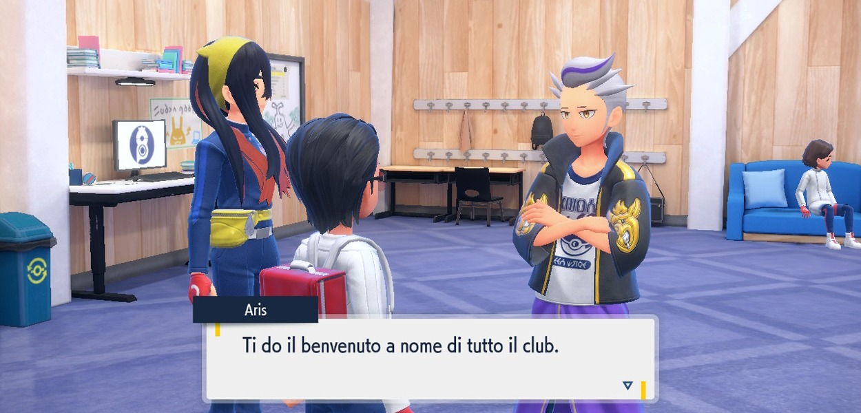Guida DLC Scarlatto e Violetto: come ottenere l'accesso al Club Lega - Pokémon Millennium