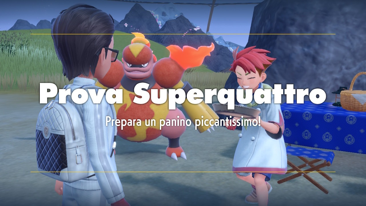 Guida DLC Scarlatto e Violetto: come affrontare al meglio i Superquattro - Pokémon Millennium