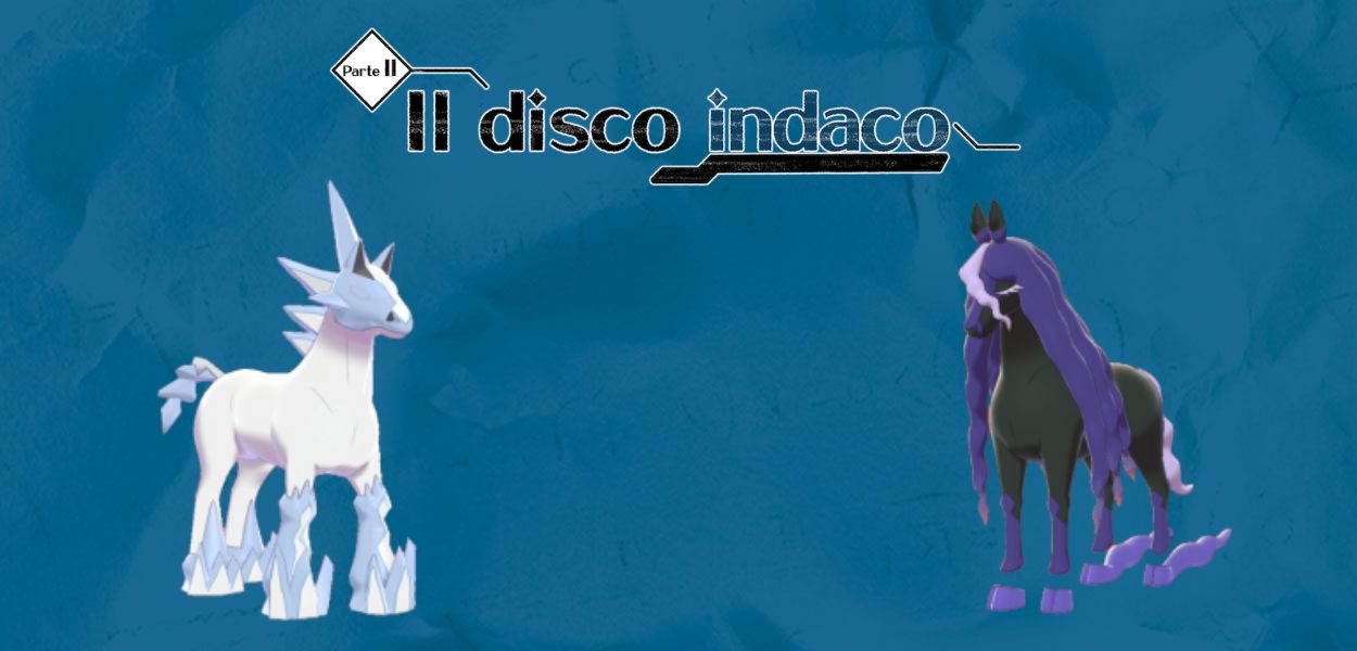 Guide DLC Pokémon Scarlatto e Violetto: dove trovare Glastrier e Spectrier - Pokémon Millennium