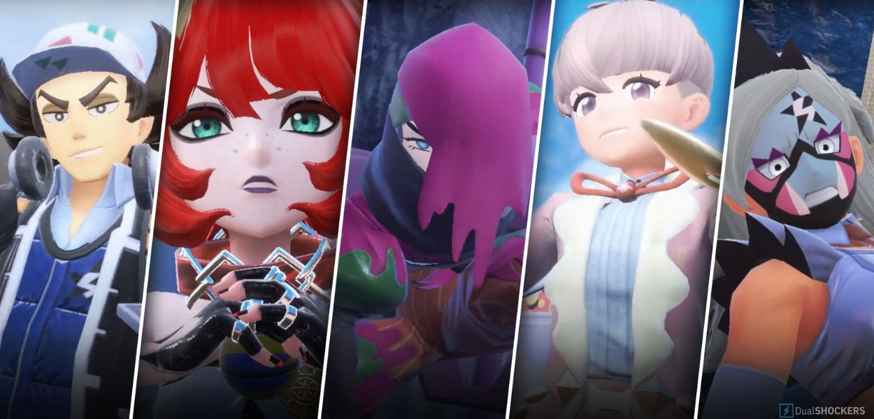 Guide DLC Pokémon Scarlatto e Violetto: completare la quest del Team ...