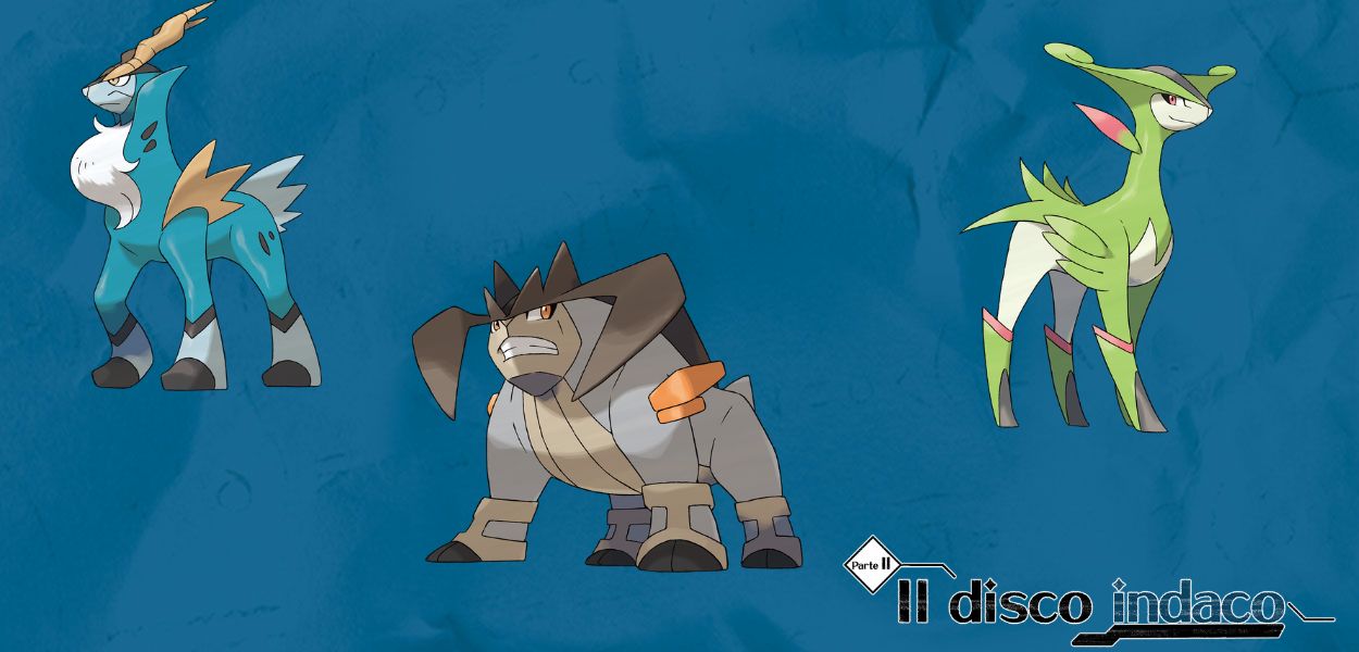 Guide DLC Pokémon Scarlatto e Violetto: dove trovare i Solenni Spadaccini - Pokémon Millennium