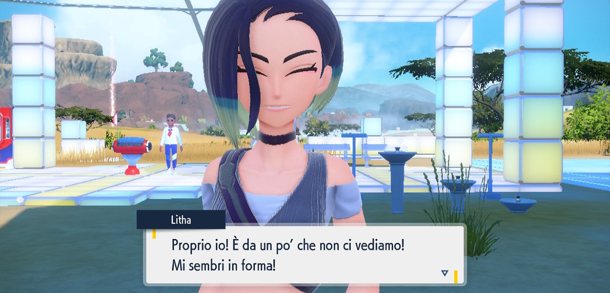 Guida DLC Scarlatto e Violetto: la nuova ricerca di Litha e i Pokémon Paradosso - Pokémon Millennium