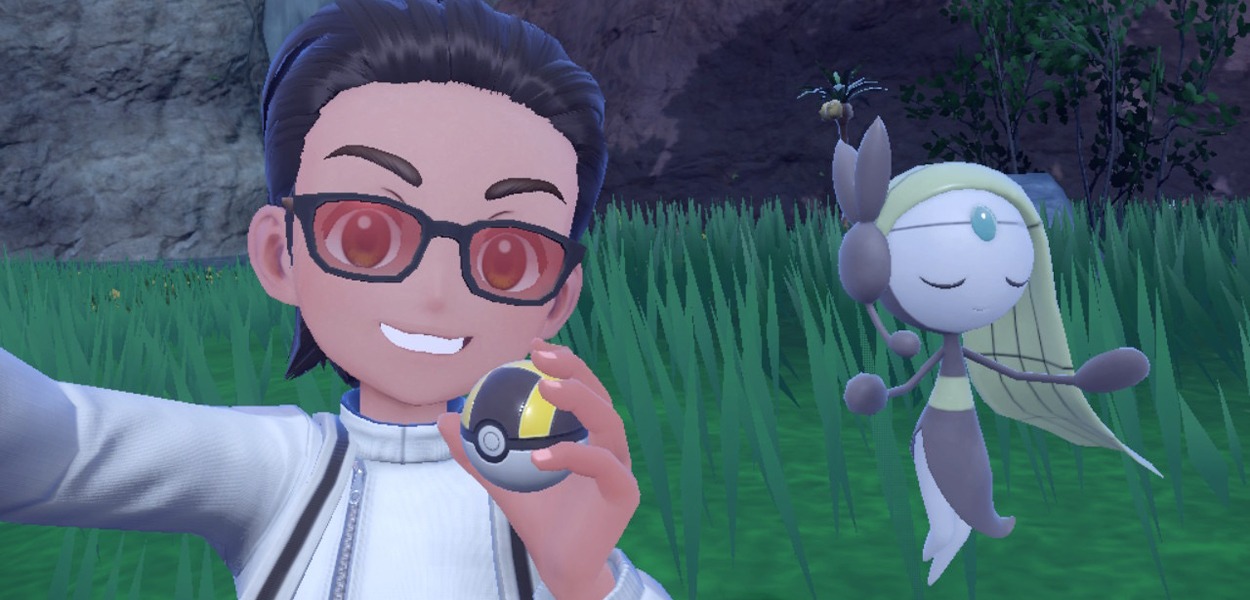 Guide DLC Scarlatto e Violetto: come catturare Meloetta - Pokémon Millennium