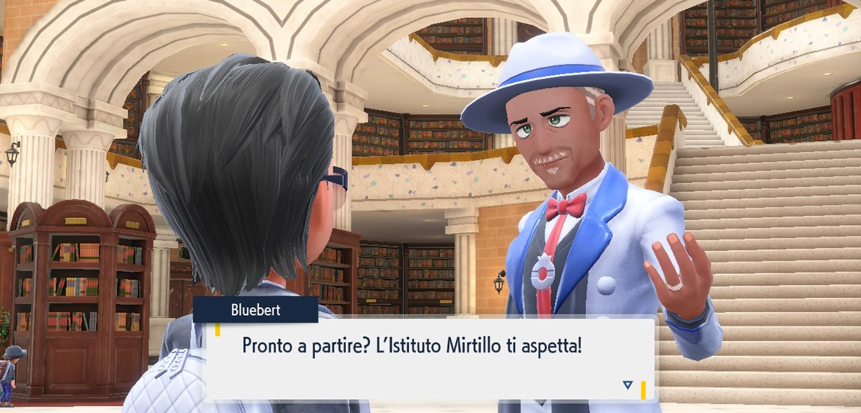 Guide Pokémon Scarlatto e Violetto: Il Disco Indaco, come iniziare la ...