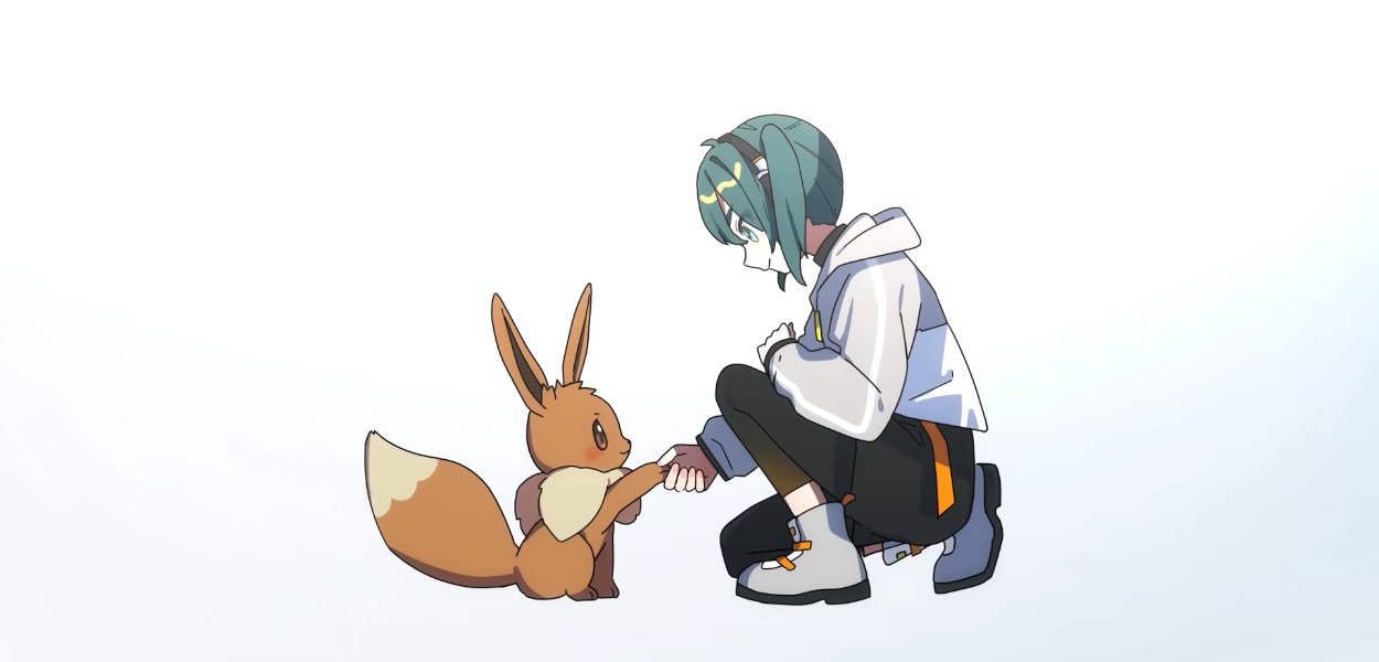 Pubblicato il nuovo singolo del Project VOLTAGE - Pokémon Millennium