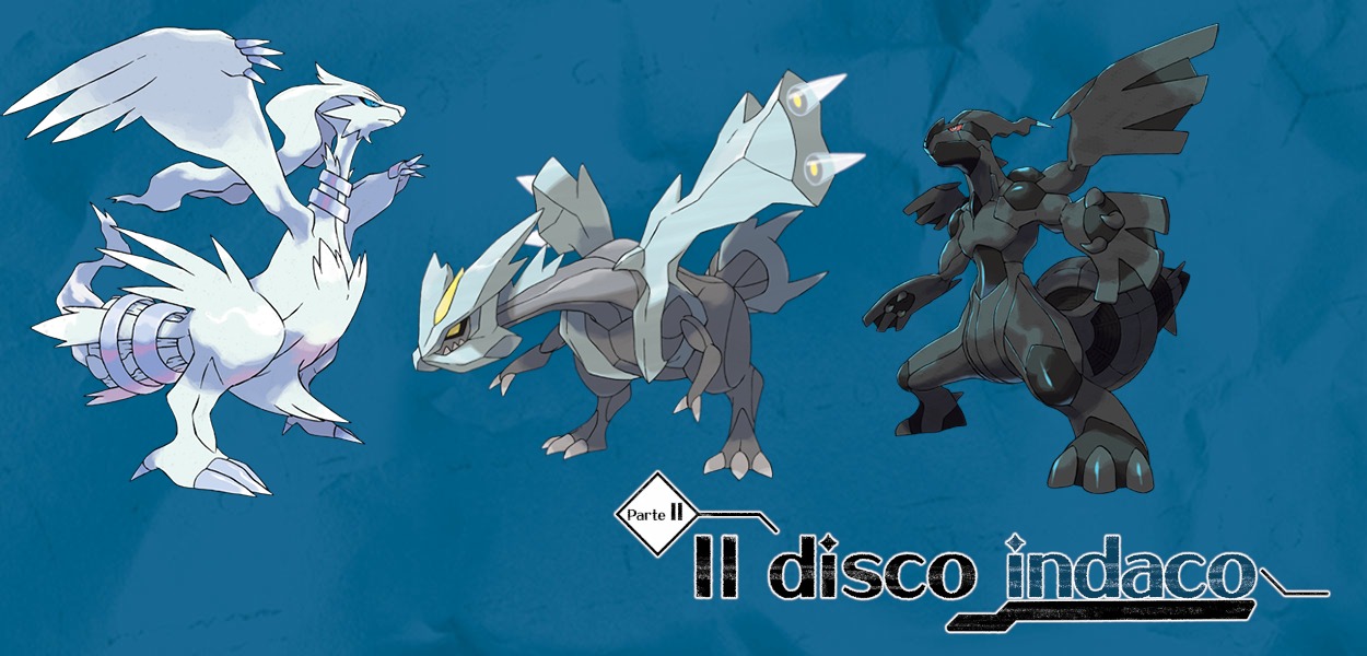 Guide DLC Pokémon Scarlatto e Violetto: dove trovare Reshiram, Zekrom e Kyurem - Pokémon Millennium