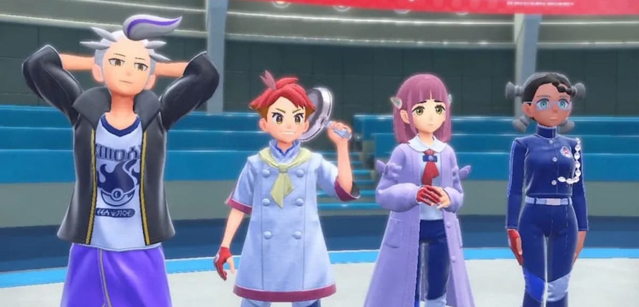 Guida DLC Scarlatto e Violetto: come affrontare al meglio i Superquattro - Pokémon Millennium