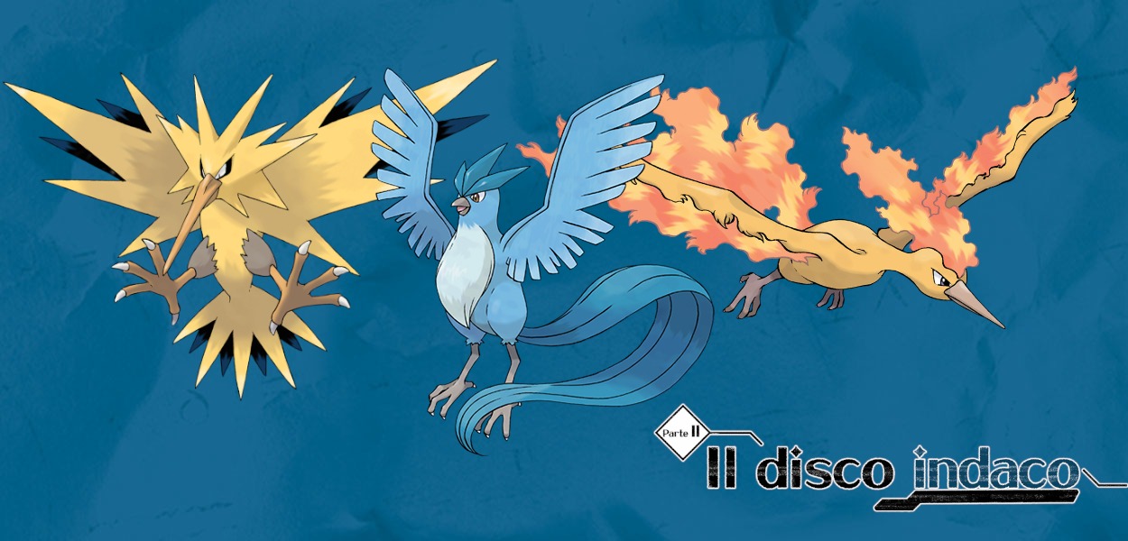 Guide DLC Pokémon Scarlatto e Violetto: dove trovare gli uccelli leggendari di Kanto - Pokémon ...