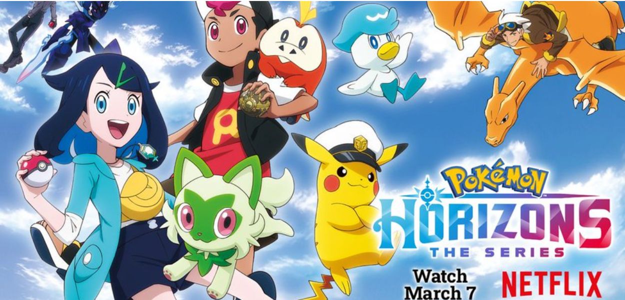 Rimandata l'uscita della serie Orizzonti Pokémon su Netflix - Pokémon ...