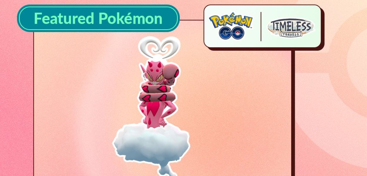 Pokémon GO: Enamorus e tante novità in arrivo a febbraio - Pokémon ...