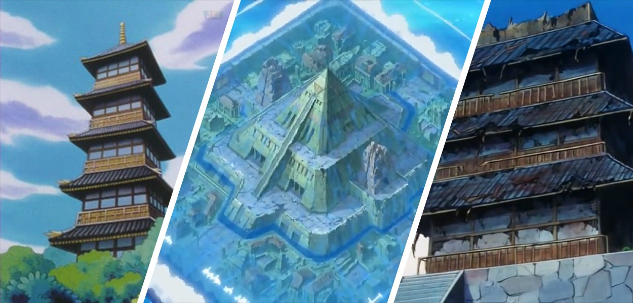 I 5 luoghi più importanti della mitologia Pokémon - Pokémon Millennium