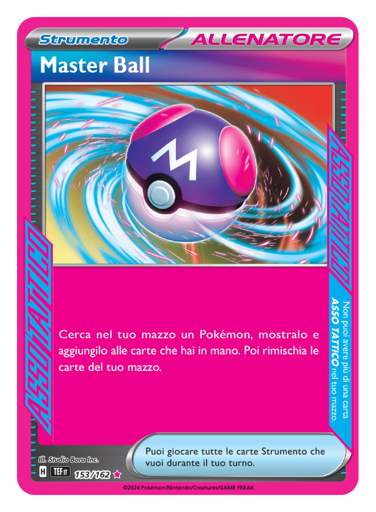 Vi sveliamo in anteprima tre carte italiane della nuova espansione Pokémon Scarlatto e Violetto ...