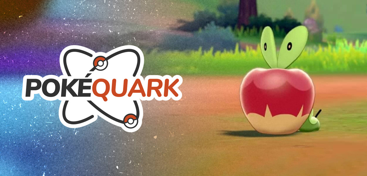 PokéQuark: le metamorfosi di Applin, un pericoloso bruco ghiotto di ...