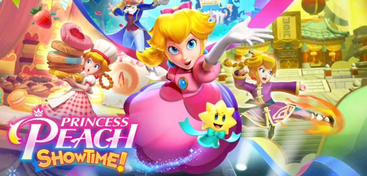 Princess Peach: Showtime!, disponibile la demo gratuita - Pokémon ...