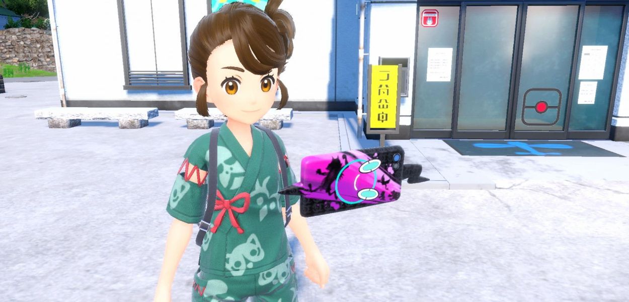 Pokémon Scarlatto e Violetto: ecco il codice per ottenere la Cover Neo ...