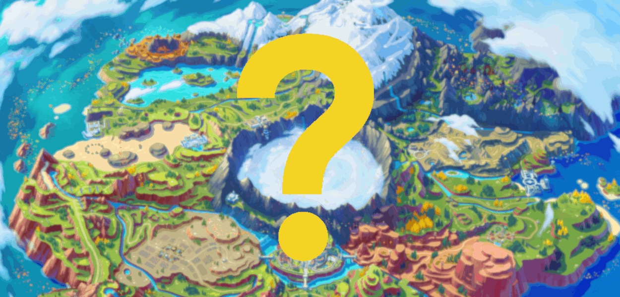 Un mistero della regione di Paldea è stato finalmente risolto - Pokémon ...