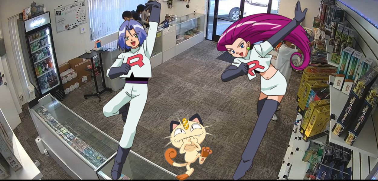 California, una banda di ladri ruba 35.000 carte Pokémon - Pokémon ...