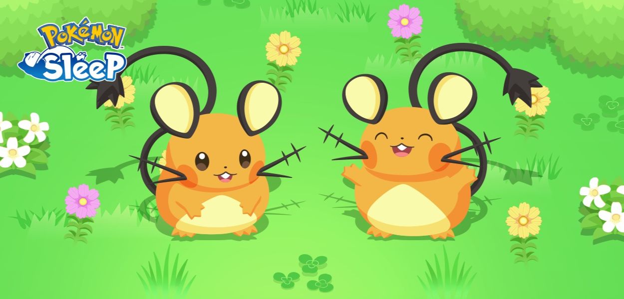 Dedenne debutta su Pokémon Sleep durante la "Settimana Elettro ...