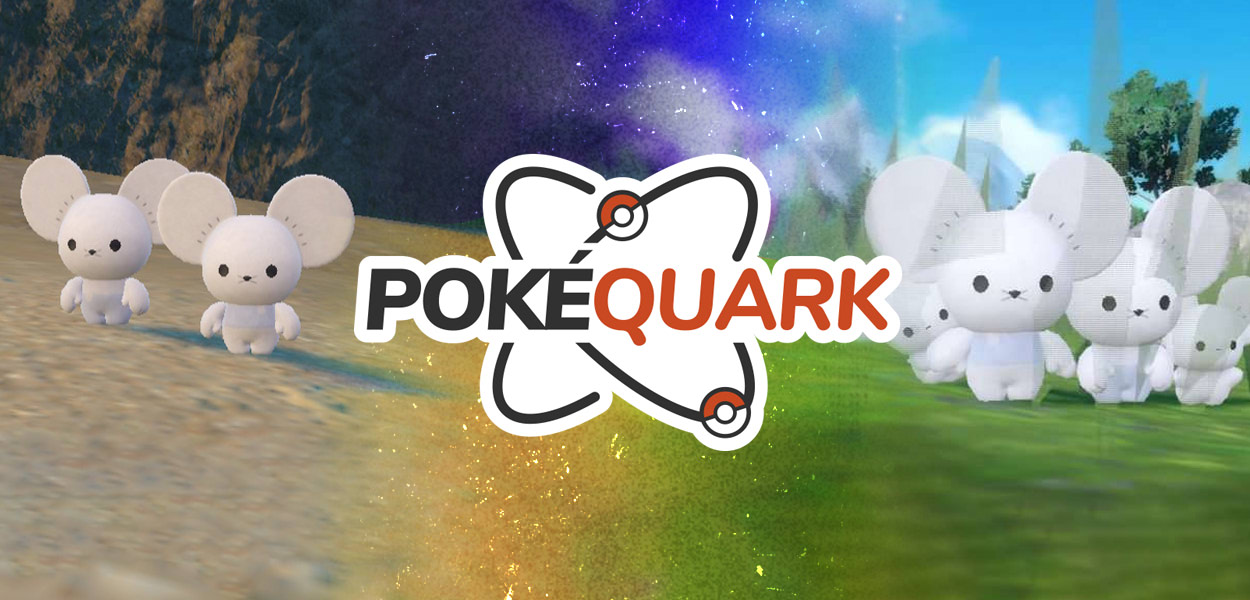 PokéQuark: Tandemaus, Maushold e l'inseparabile famiglia nata dall ...