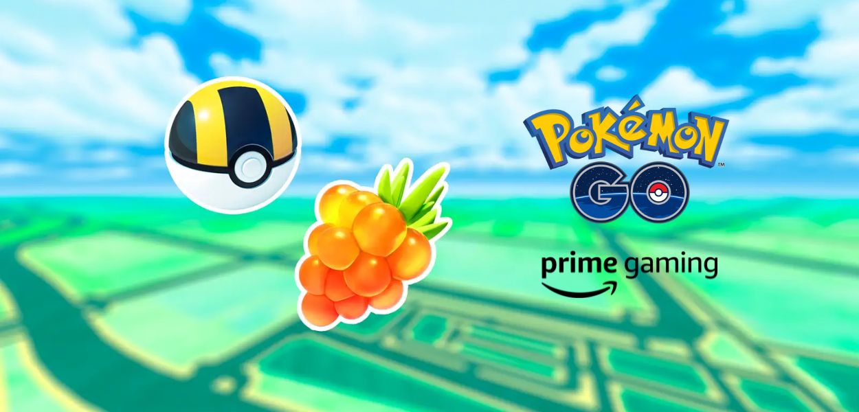 Pokémon GO: disponibili nuovi regali per gli abbonati a Prime Gaming ...