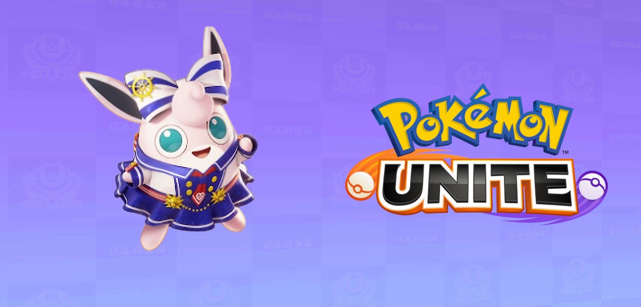 Disponibile un nuovo Holowear per Wigglytuff in Pokémon UNITE - Pokémon ...