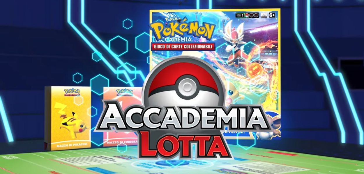 In arrivo una nuova collezione Accademia Lotta del GCC Pokémon ...