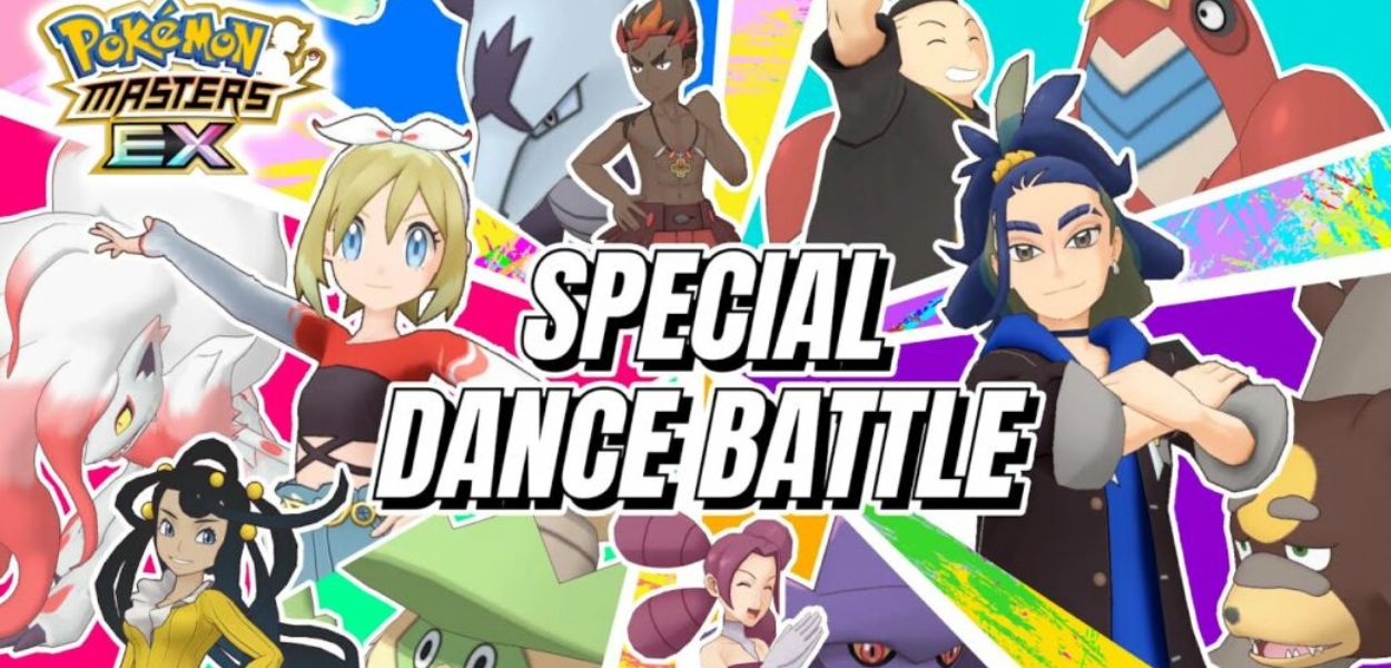 Arriva su Pokémon Masters EX l'evento "Il Potere della danse" - Pokémon ...