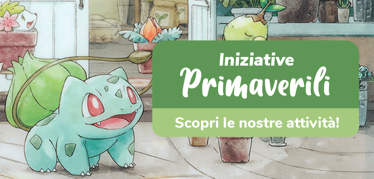 Svelata la stagione primaverile 2024 delle iniziative di Pokémon ...