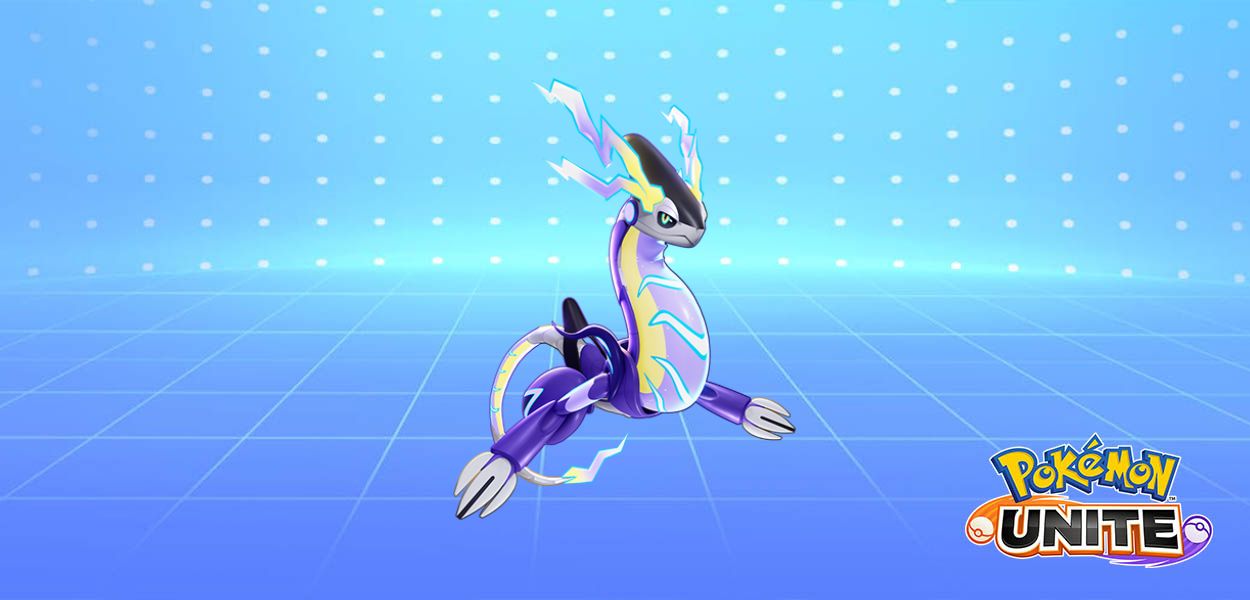Miraidon in Pokémon Unite, tutto quello che c’è da sapere - Pokémon ...