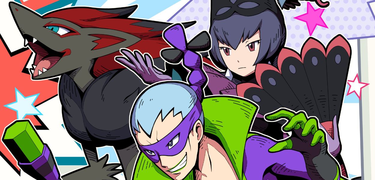 Inizia su Pokémon Masters EX il nuovo evento in costume - Pokémon ...