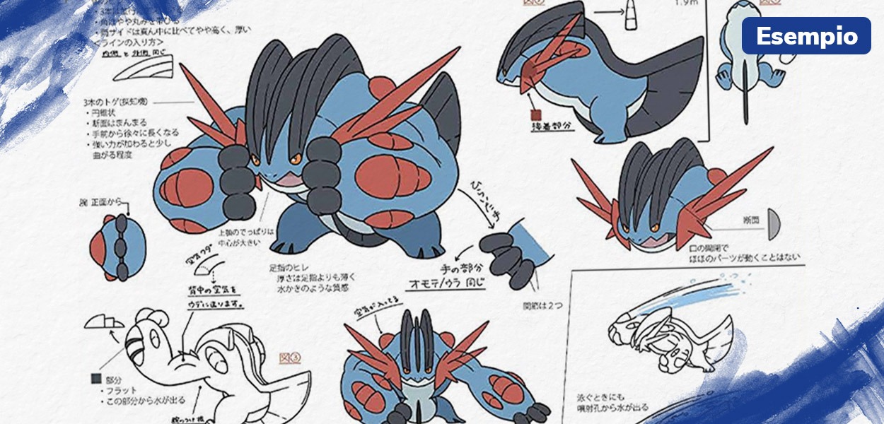 Partecipa al Mega Contest di disegno e vinci un box del GCC Pokémon ...