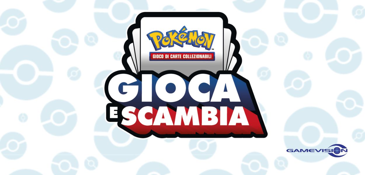 Continua il tour "Gioca e Scambia" di Gamevision, per un'esperienza ...