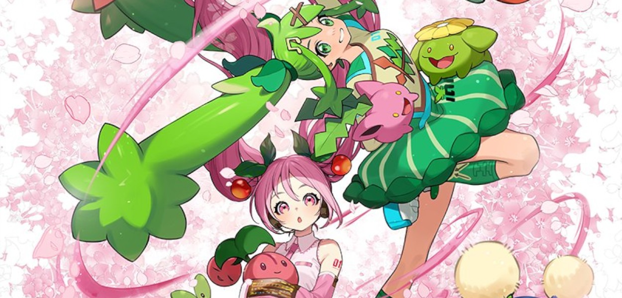 Project VOLTAGE: pubblicata una nuova illustrazione dedicata al tipo ...