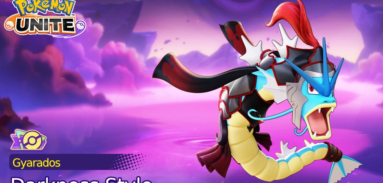 Pokémon Unite: un nuovo holowear è disponibile per Gyarados - Pokémon ...