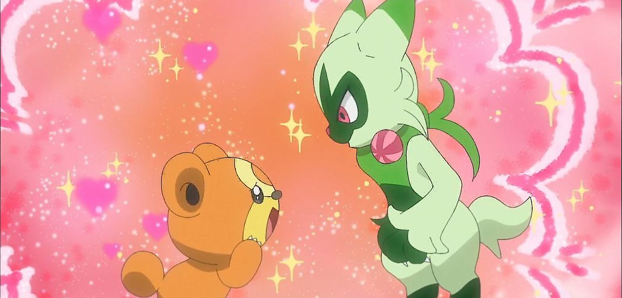 Orizzonti Pokémon: riassunto del 47° episodio - Pokémon Millennium