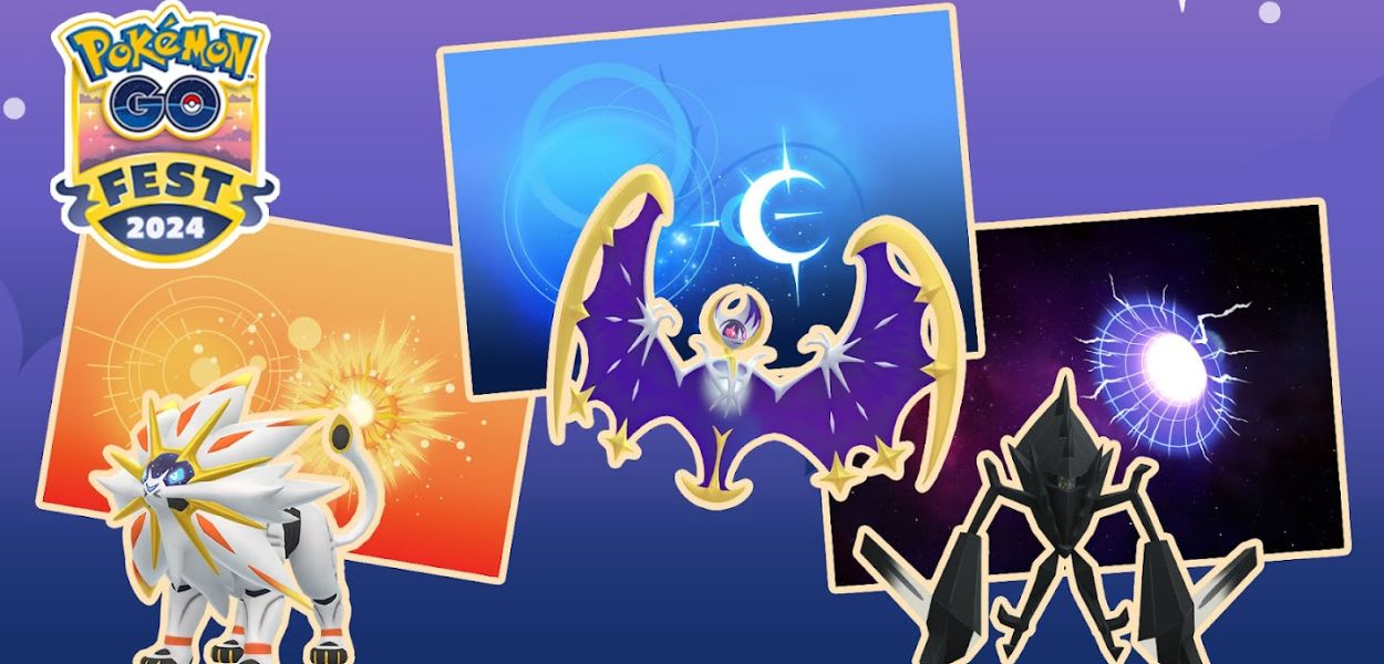Su Pokémon GO arrivano i Pokémon con sfondi speciali - Pokémon Millennium