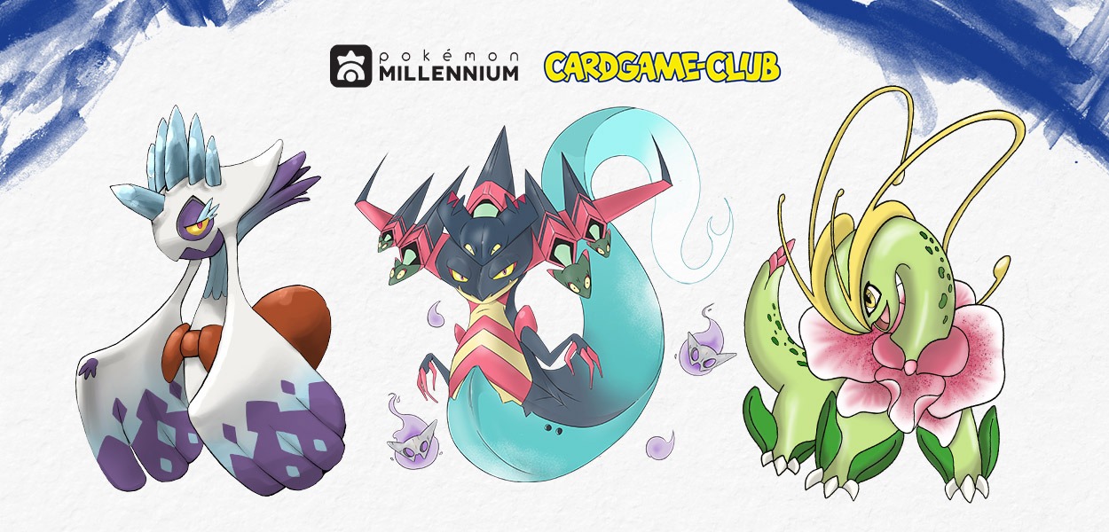 Contest di Disegno - Sveliamo la megaevoluzione che ha trionfato ...