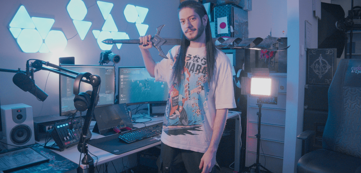 Cydonia riceve una vera spada di Elden Ring da VGP PLAY e Trust Gaming ...