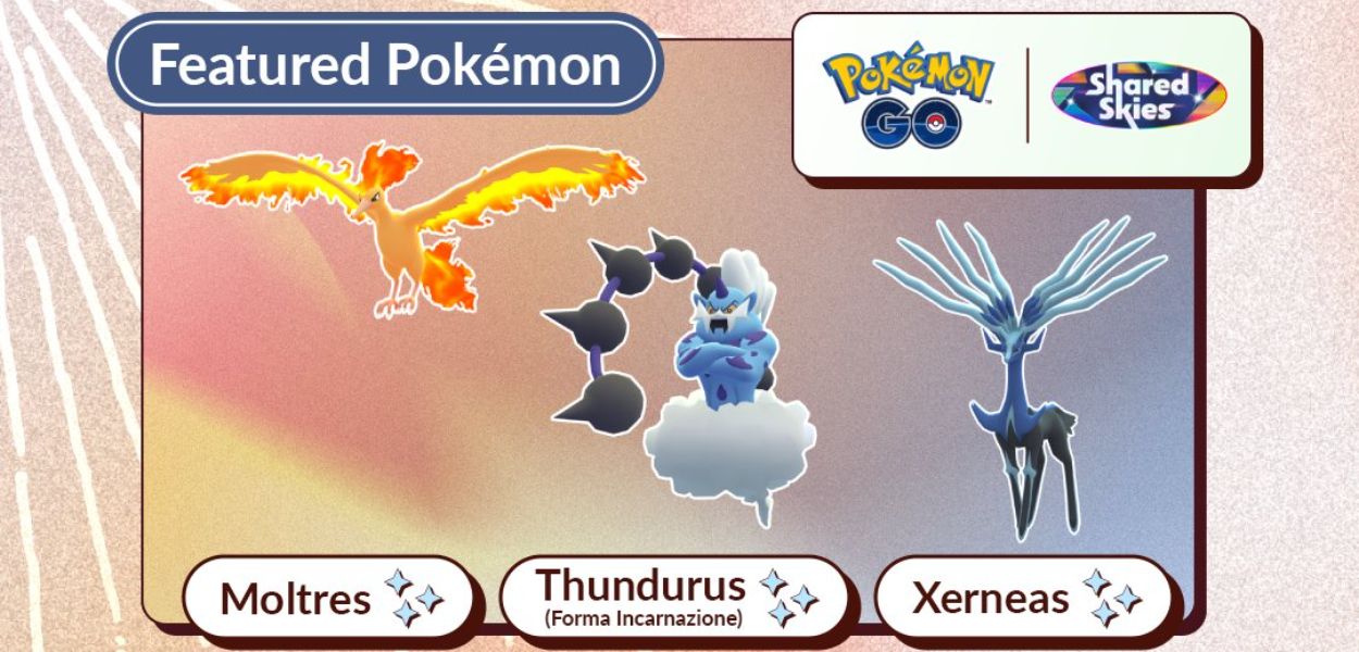 Pokémon GO: svelati gli eventi di agosto 2024 - Pokémon Millennium
