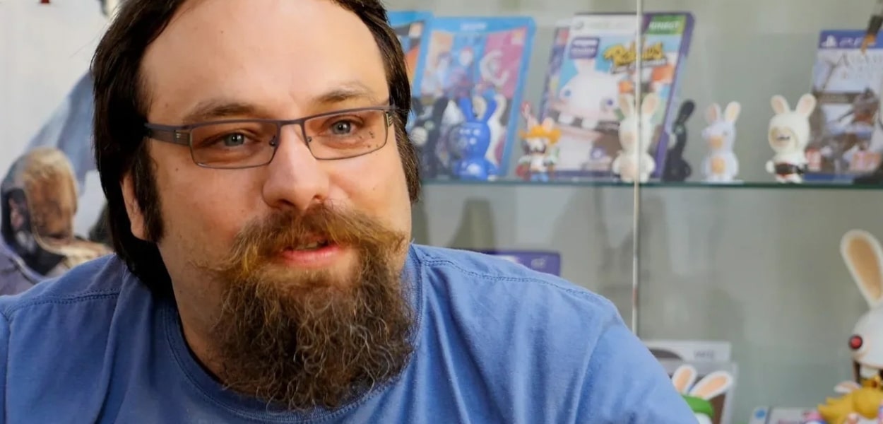 Davide Soliani lascia Ubisoft dopo 25 anni - Pokémon Millennium