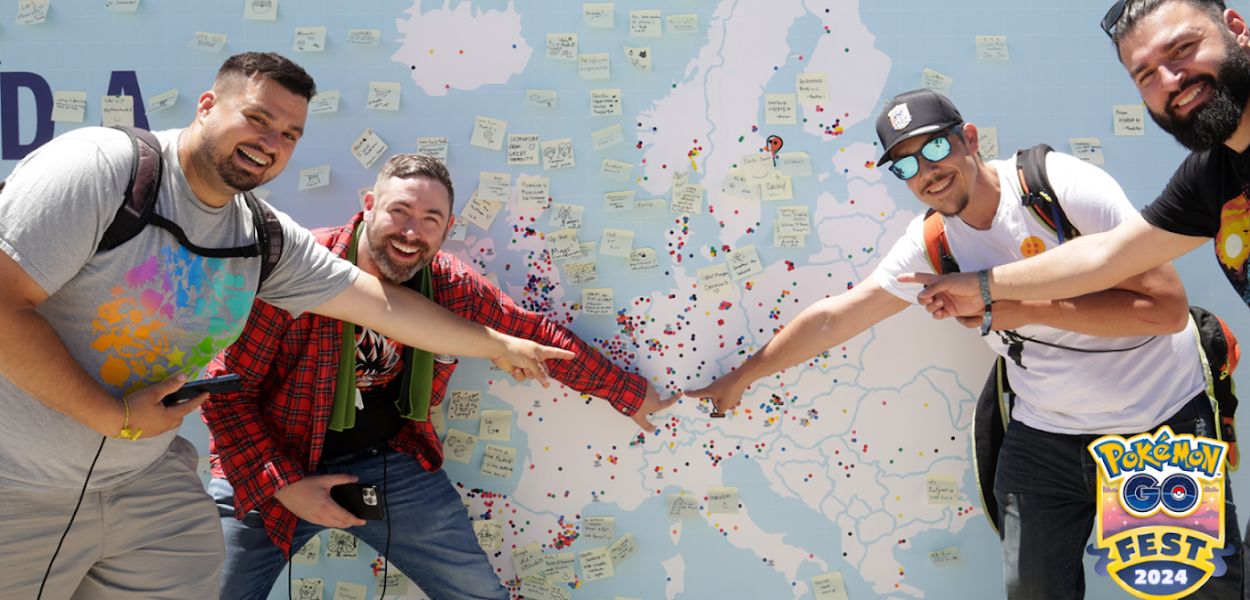 Pokémon GO Fest 2024: tutti gli eventi organizzati dai Community ...