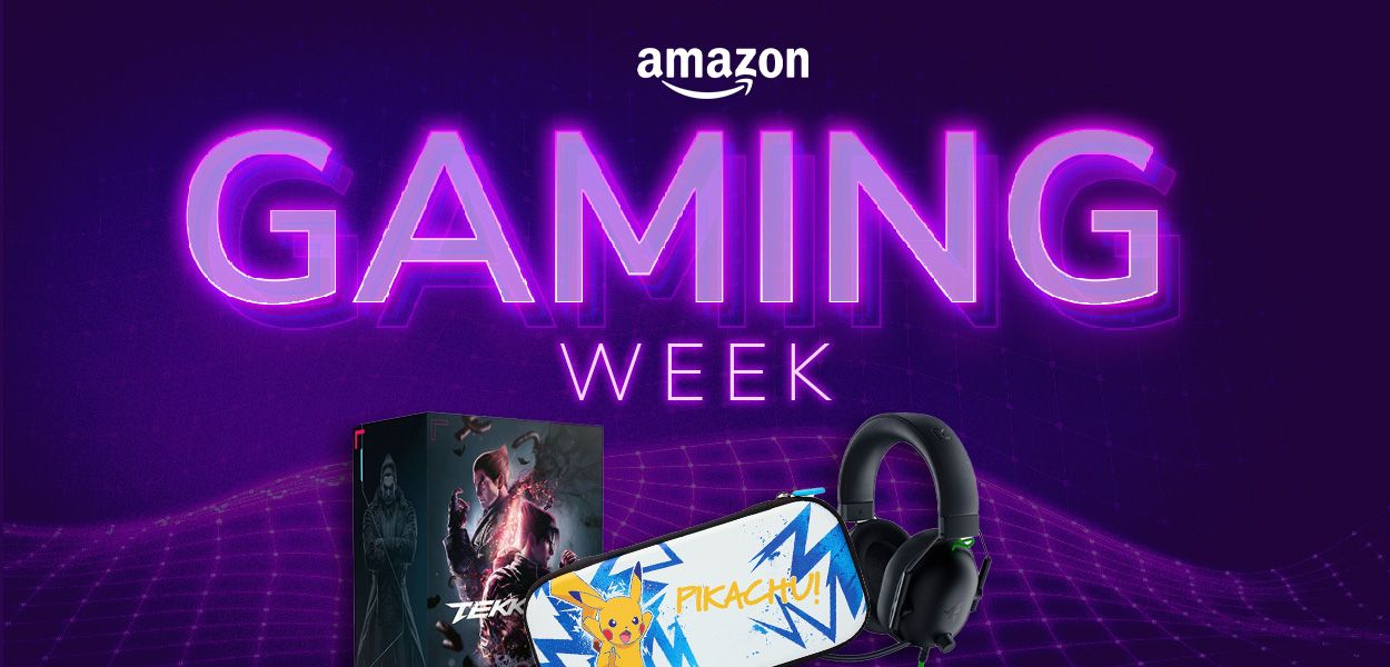 Le migliori offerte dell'Amazon Gaming Week 2024 - Pokémon Millennium