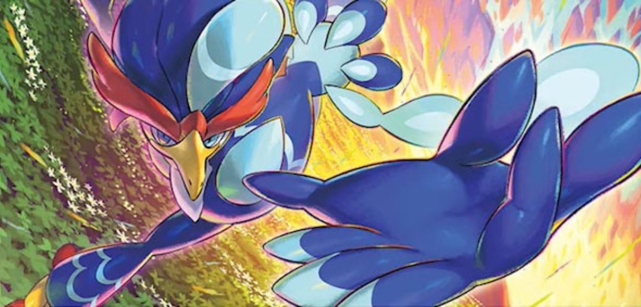 GCC Pokémon: Quaquaval e la sua linea evolutiva tornano in Paradise ...