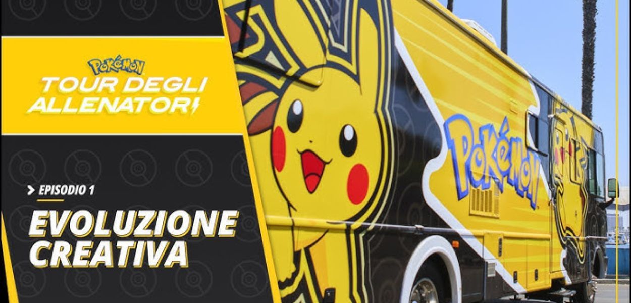 La nuova serie Tour degli Allenatori arriva doppiata in italiano su ...