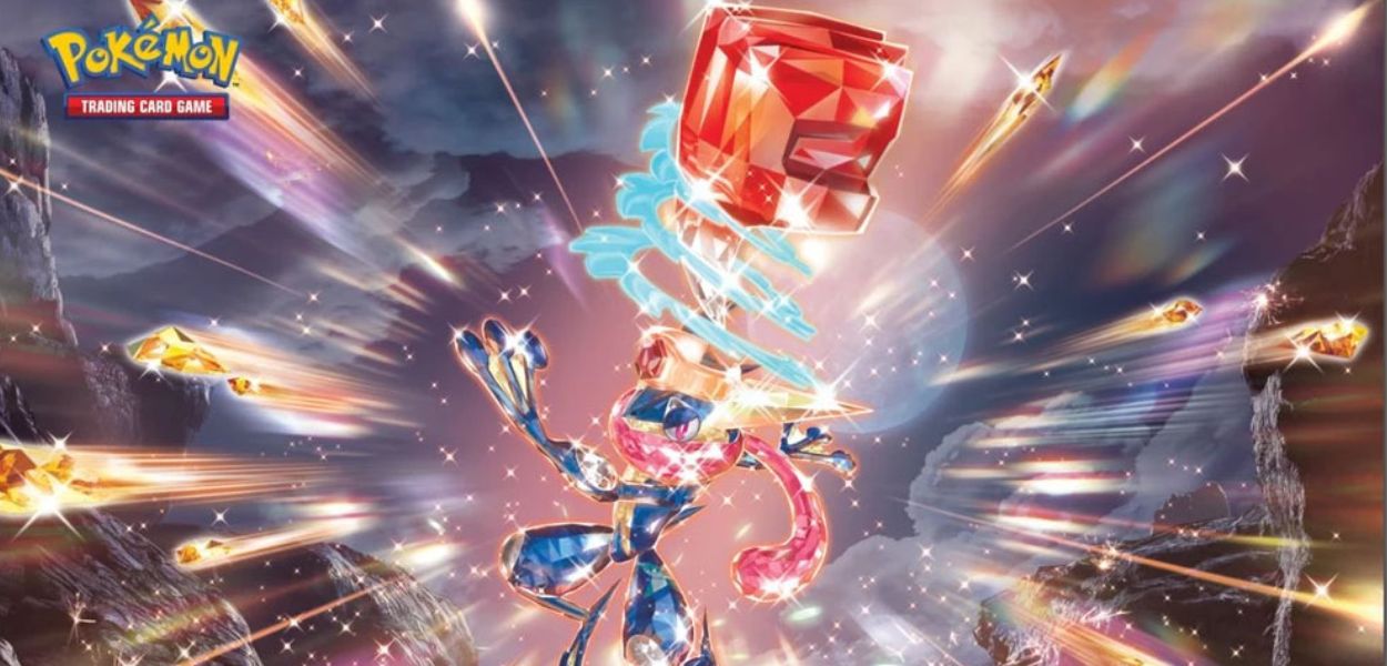 GCC Pokémon: annunciata la Collezione Ultra Premium Greninja-ex ...