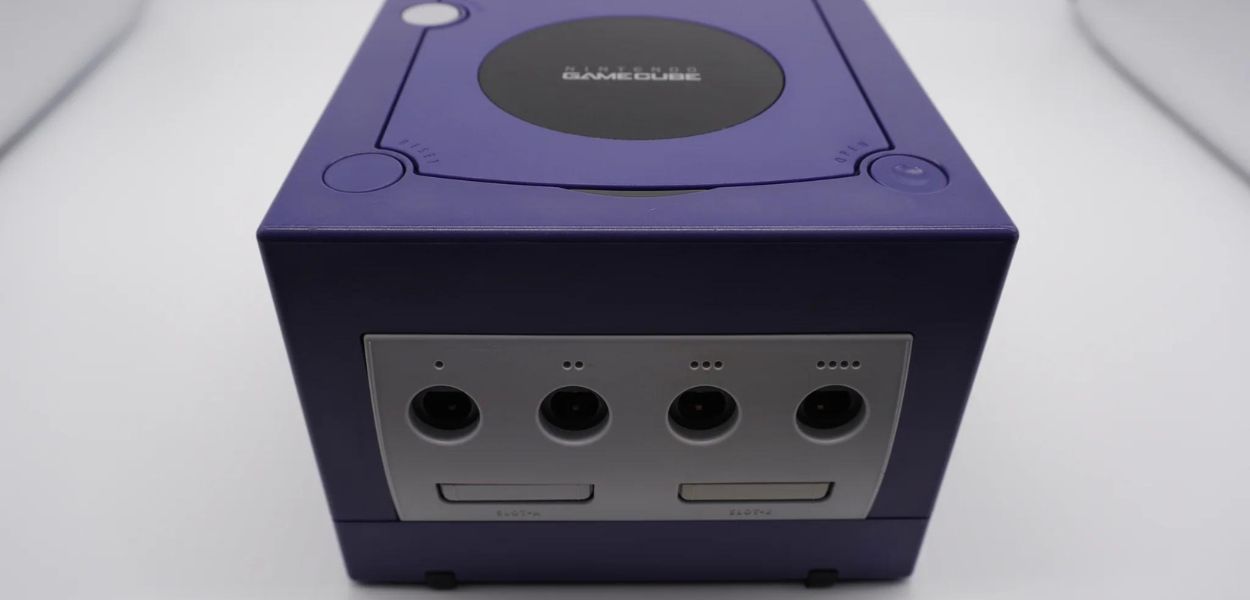 Un prototipo del GameCube compare in un'immagine sul web - Pokémon ...